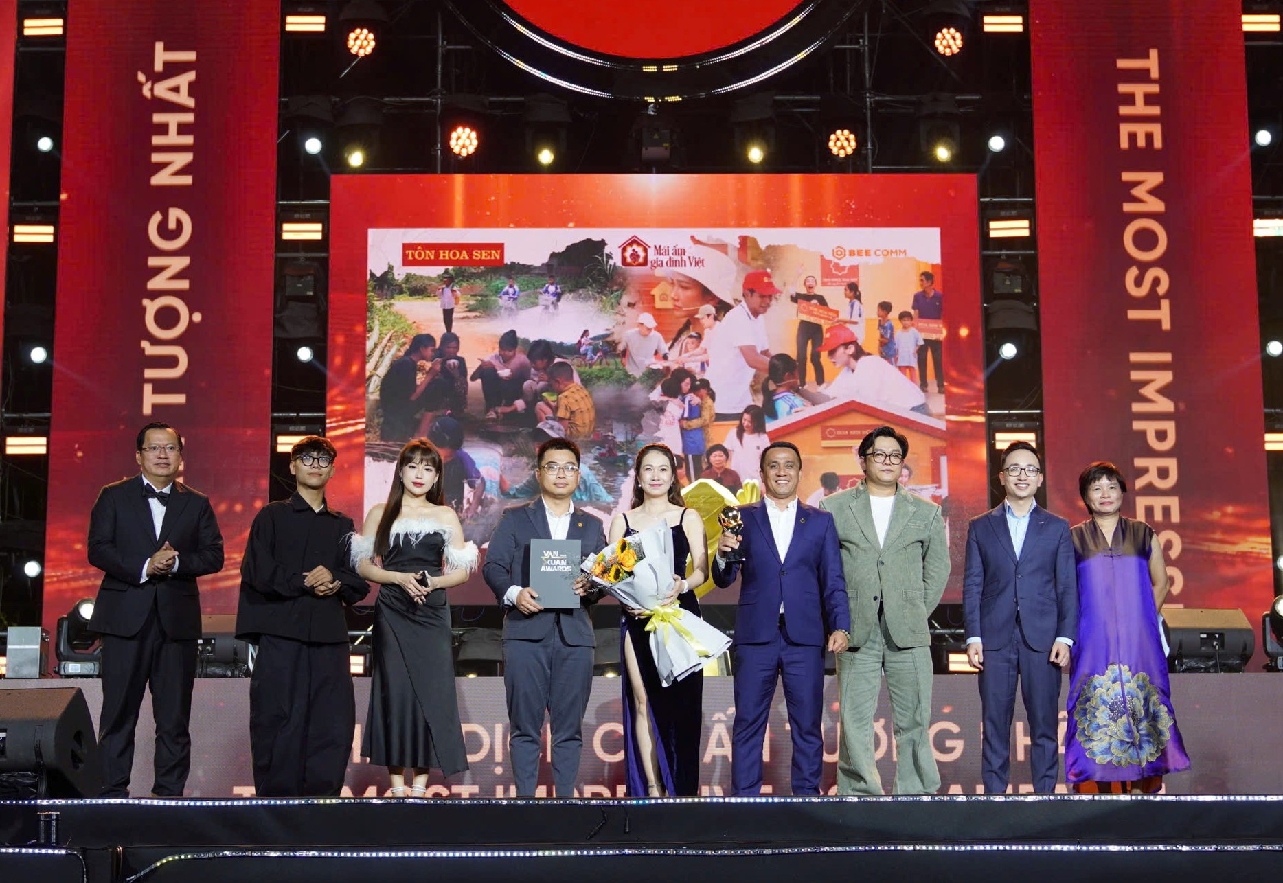 Mái Ấm Gia Đình Việt 2 năm liên tiếp đạt giải thưởng của Bộ Văn hóa Thể thao và Du lịch