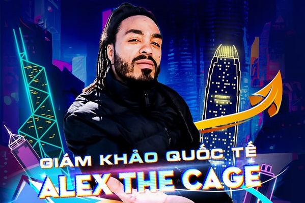 “Quái vật” làng nhảy Alex The Cage, Vương Nhất Bác và dàn mỹ nam chất ngầu khi diện cùng kiểu tóc