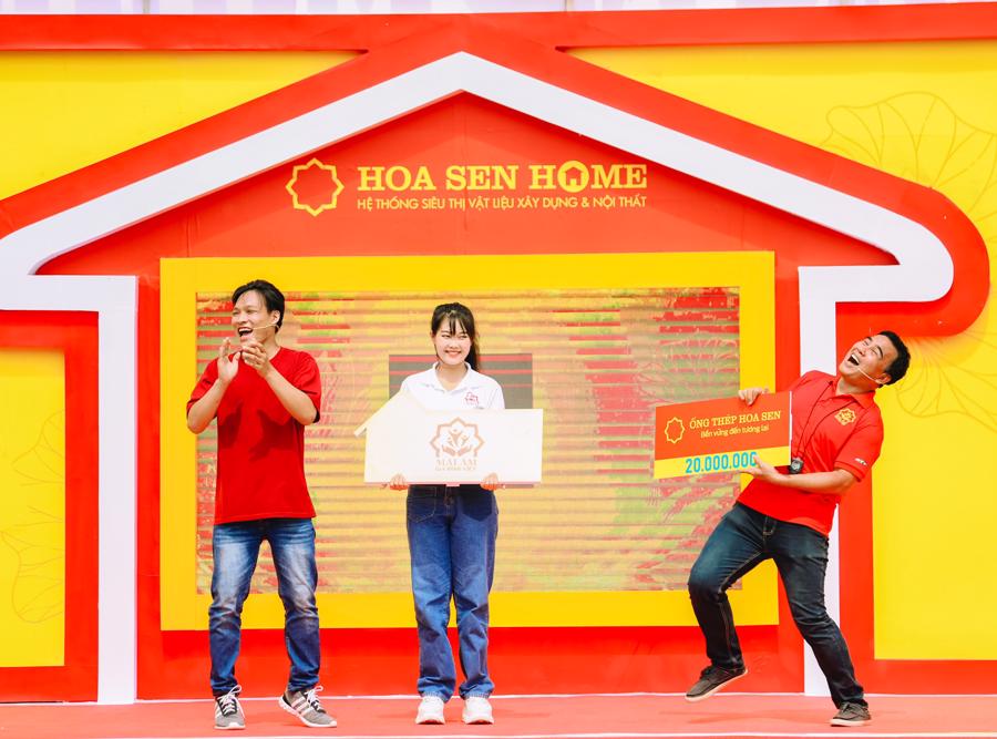 Hoa Sen Home Tiếp Tục đồng Hành Cùng Chương Trình Mái ấm Gia đình Việt